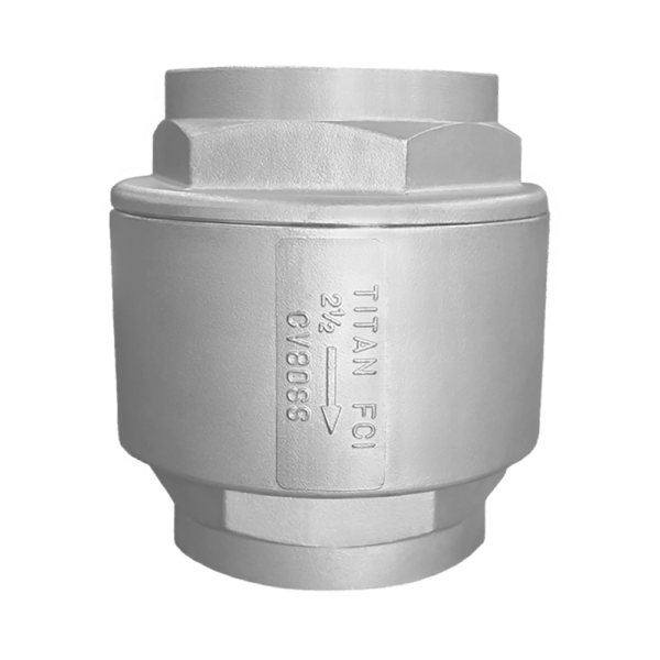 CV80-SV Stainless Steel Check Valve
